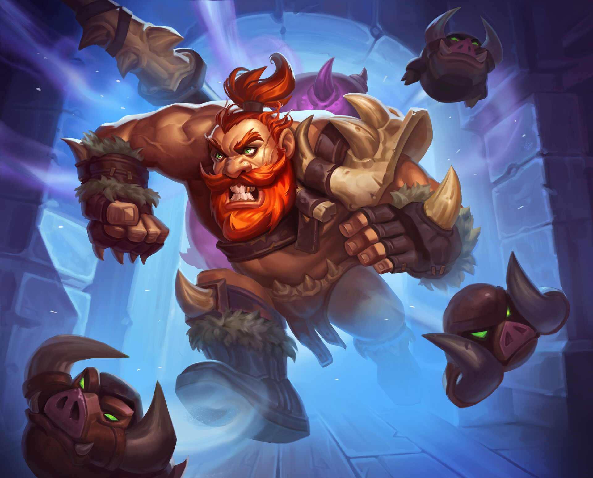 ArtStation - Dragon Hunter