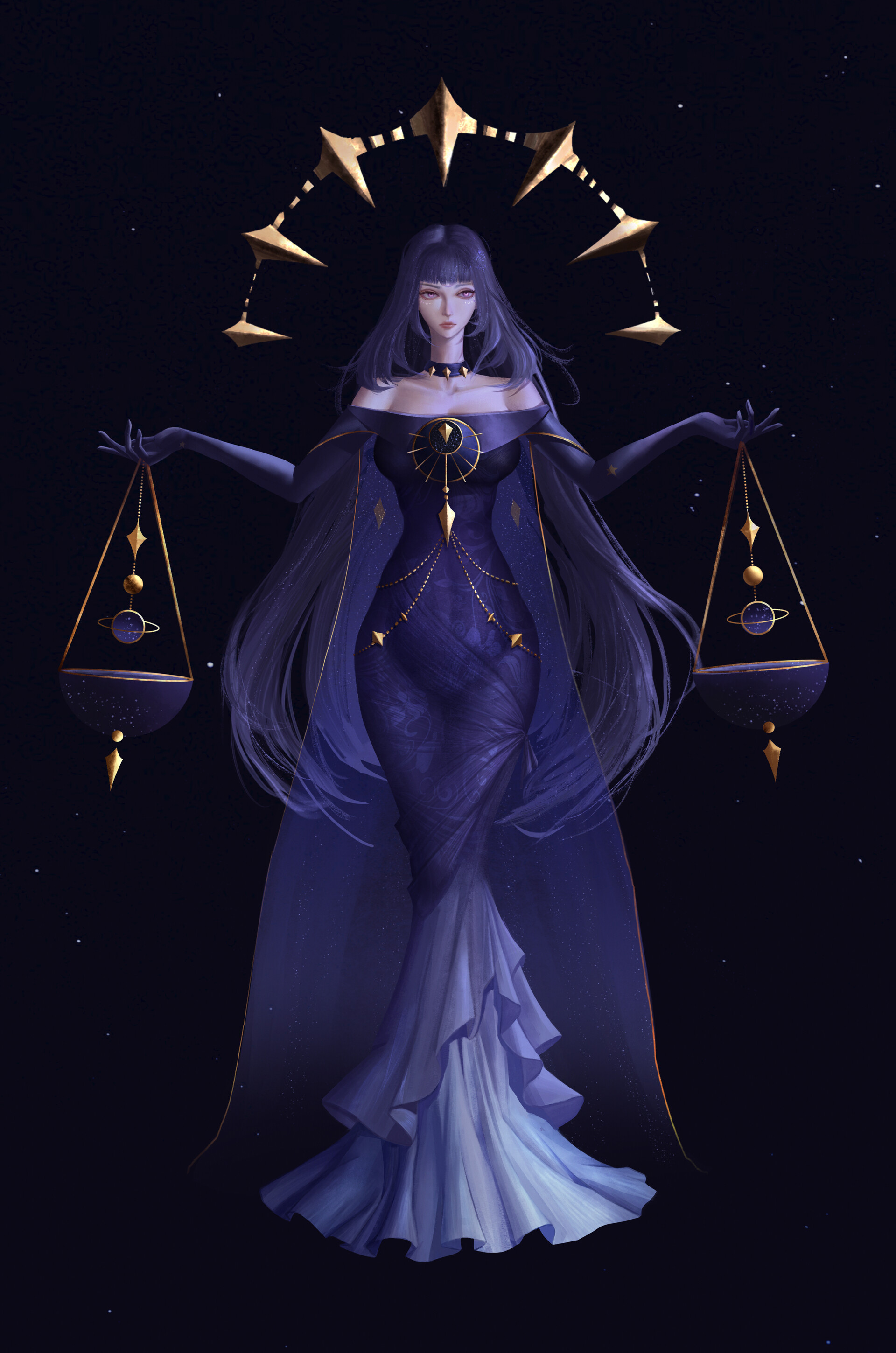 ArtStation - Libra