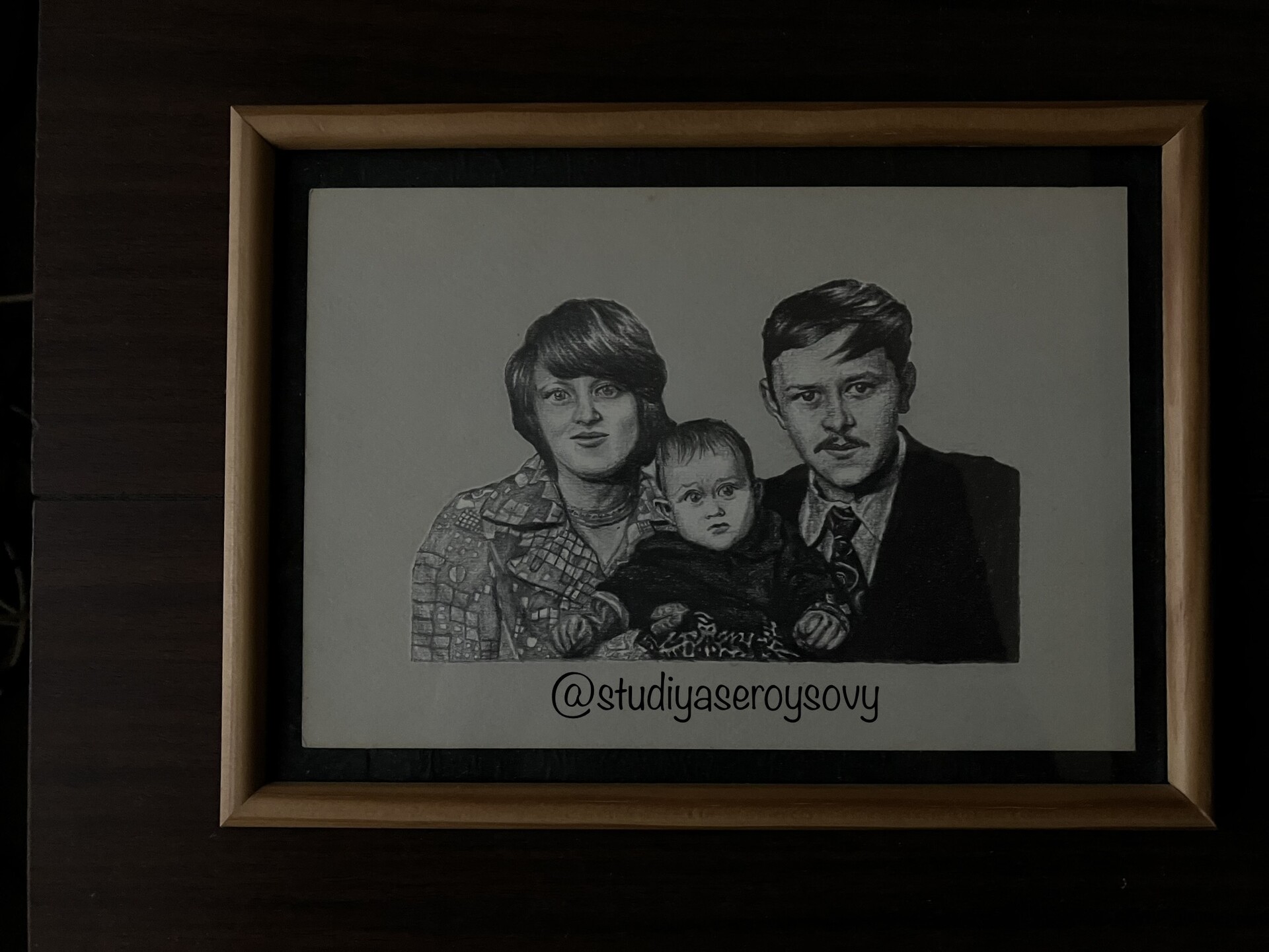 Artstation My Dear Grandparents