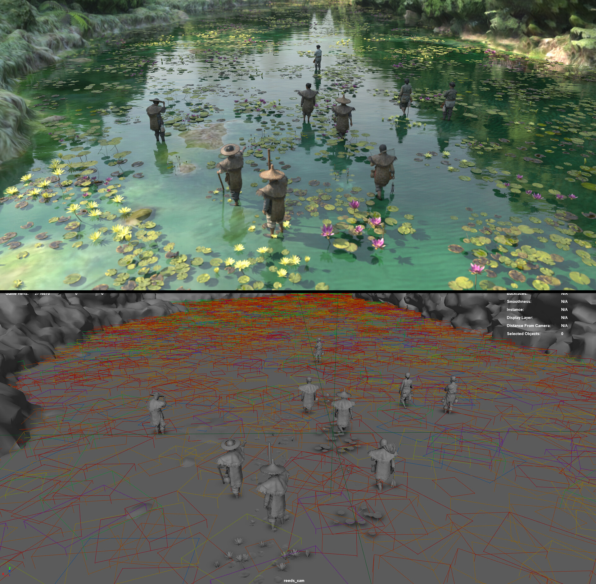 daniel-oxford-reeds-swamp-sun-geo.jpg (1920×1879)图片_场景参考图片素材-花瓣网