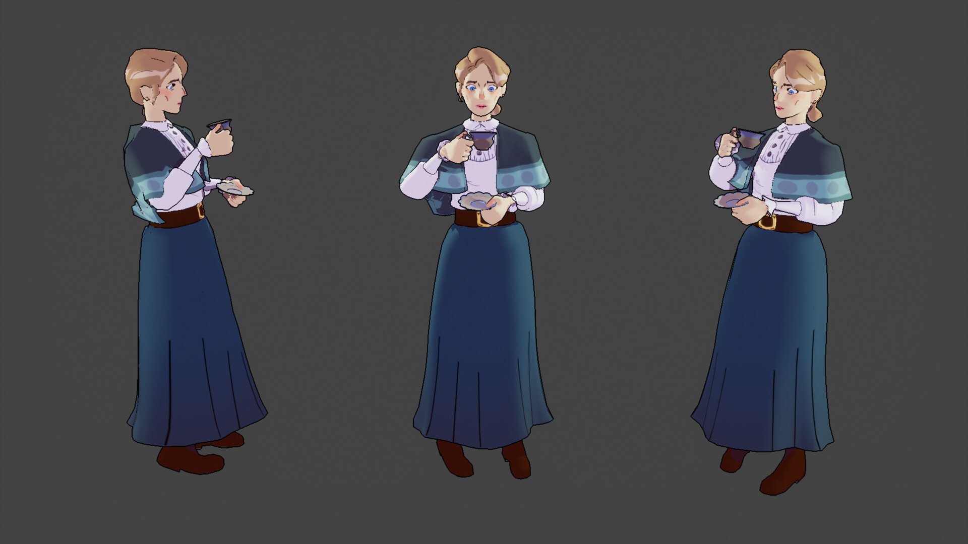 ArtStation - Tomebound - Innocent