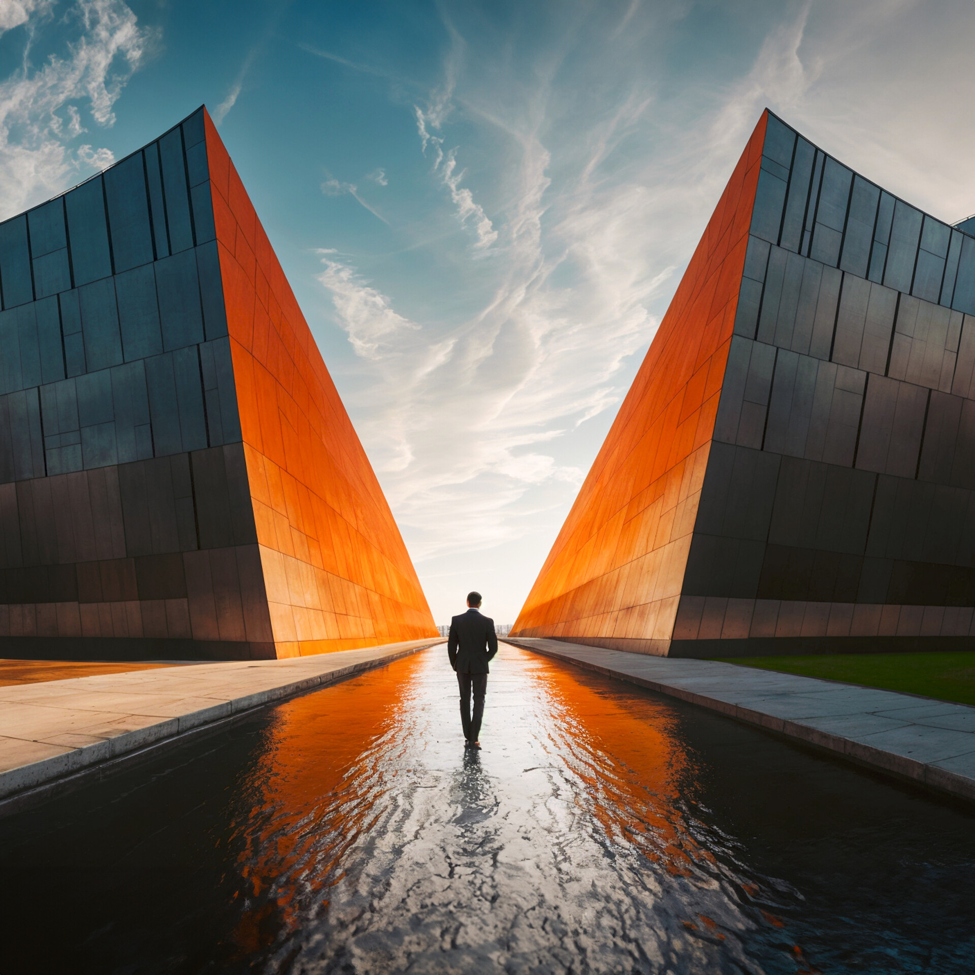 ArtStation - The way of man