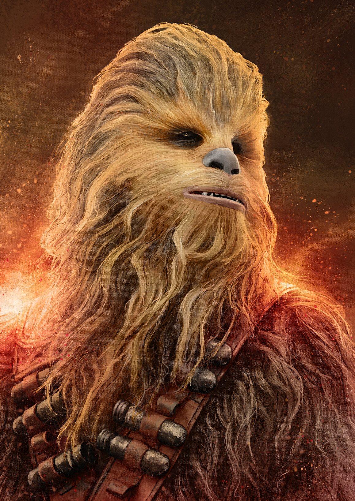 chewbacca wallpaper iphone