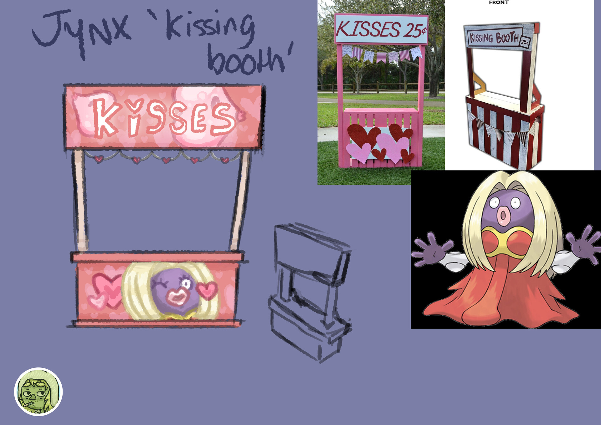 Cam Vickers - [CI] Valentines Day 2024