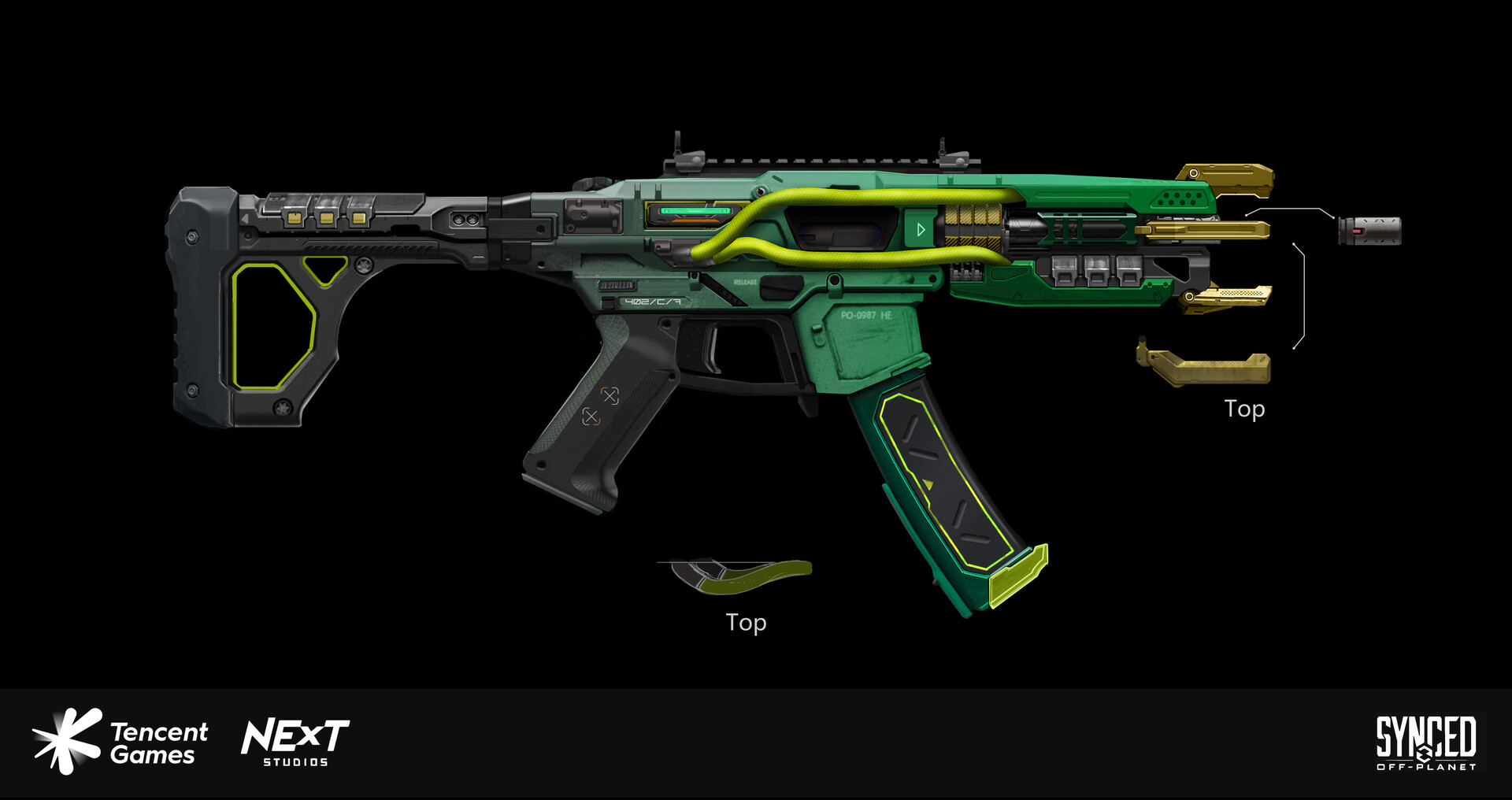 Xiaolong Wang - SYNCED SIGMPX_GT_SS Butterfly Concepts