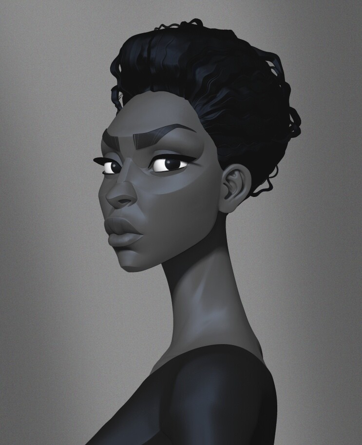 ArtStation - Stylized character