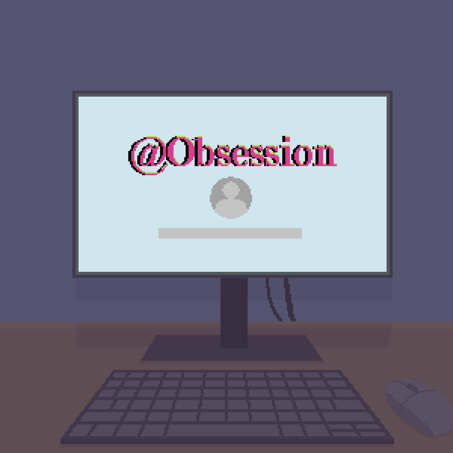 ArtStation - @Obsession Game Artwork