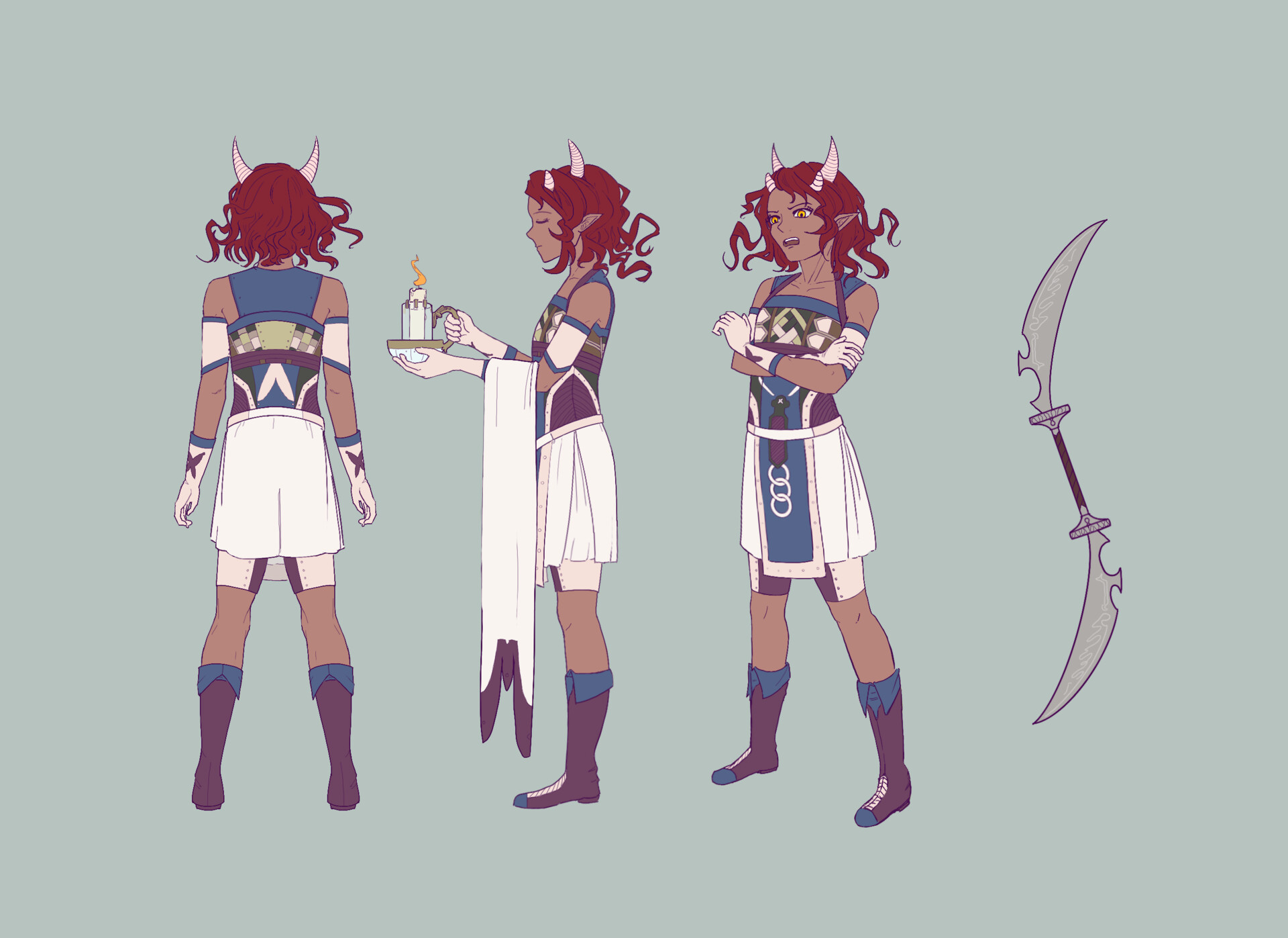 ArtStation - D&D Designs