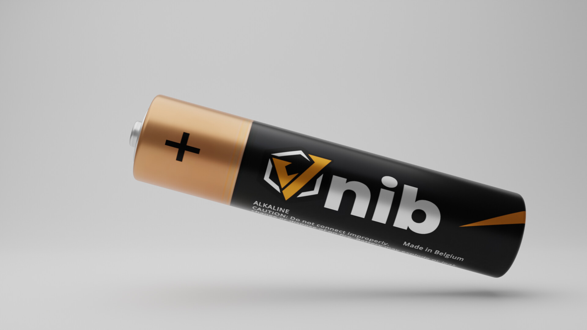 Vnib - Battery | Pile | Blender