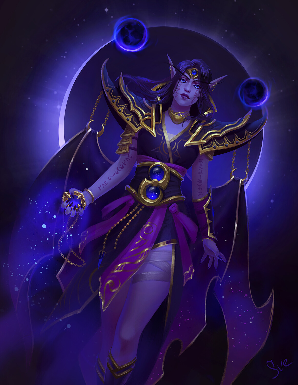 ArtStation - Xal'atath