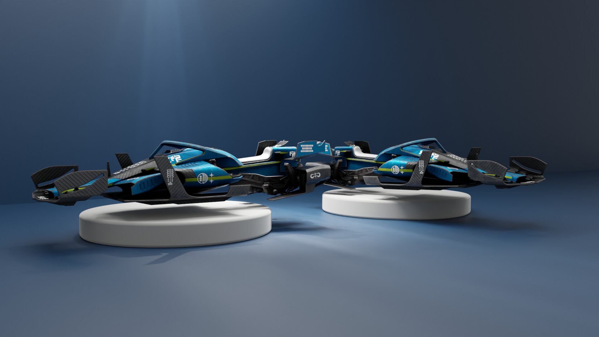 Rebel Gaming - Aerodynamic Chassis