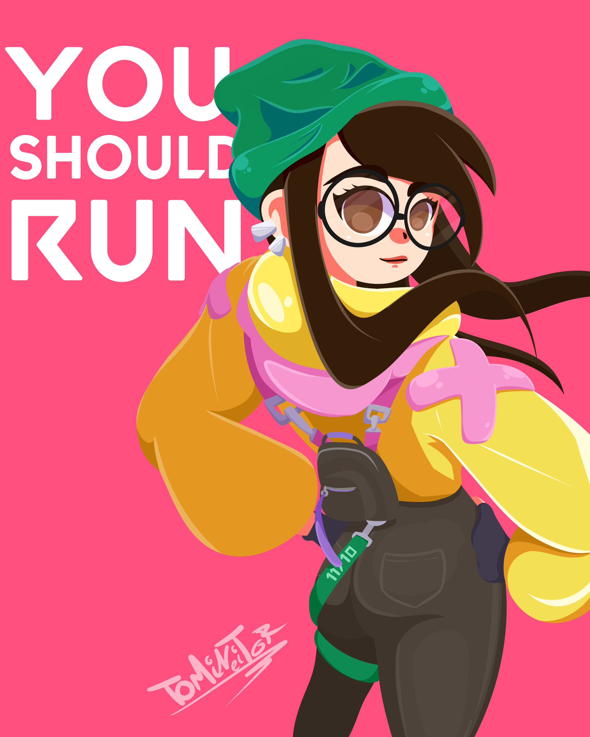 ArtStation - Killjoy - Valorant