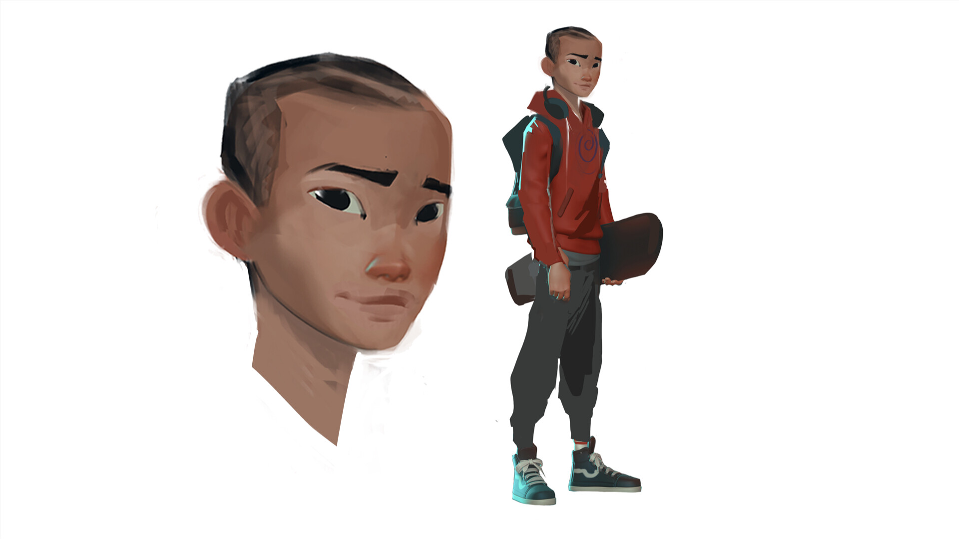 Marty Havran - Tiger's Apprentice