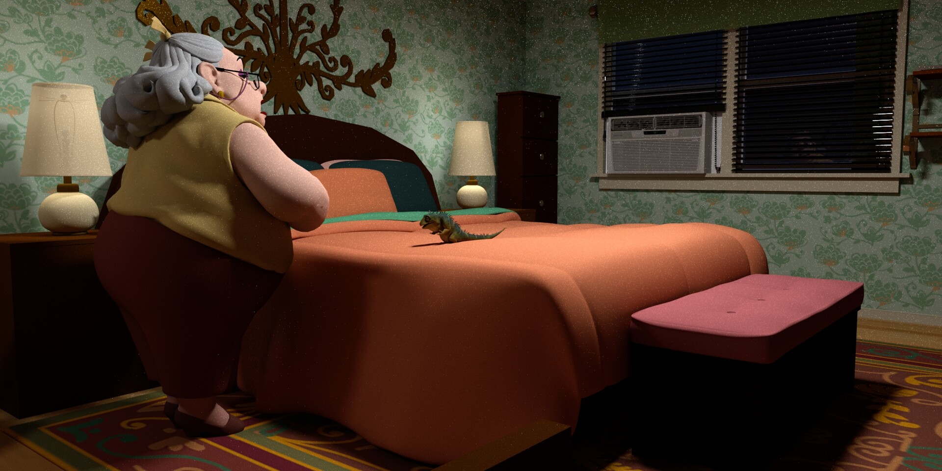 Marty Havran - Environments and Props