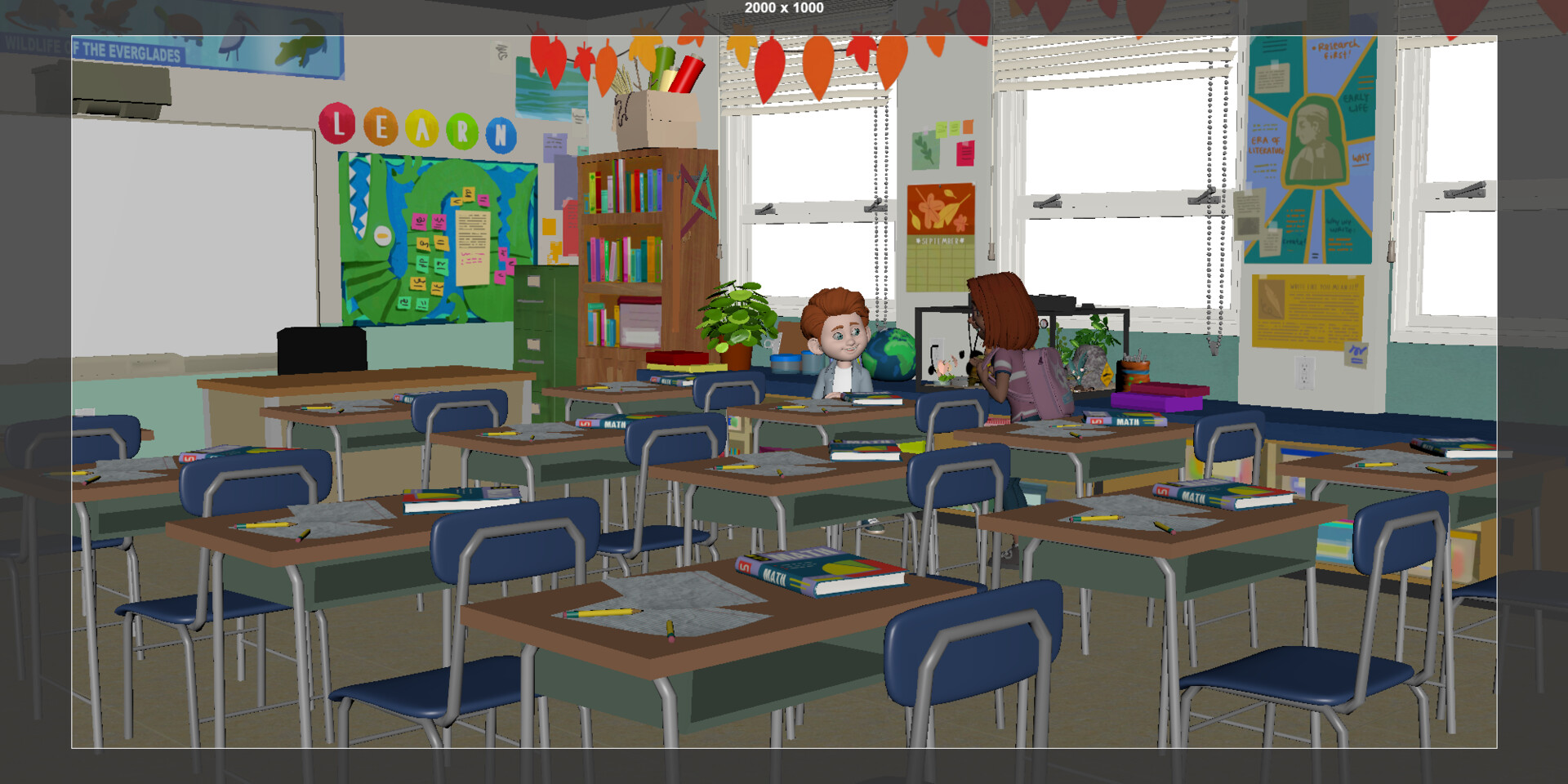 Marty Havran - Environments and Props