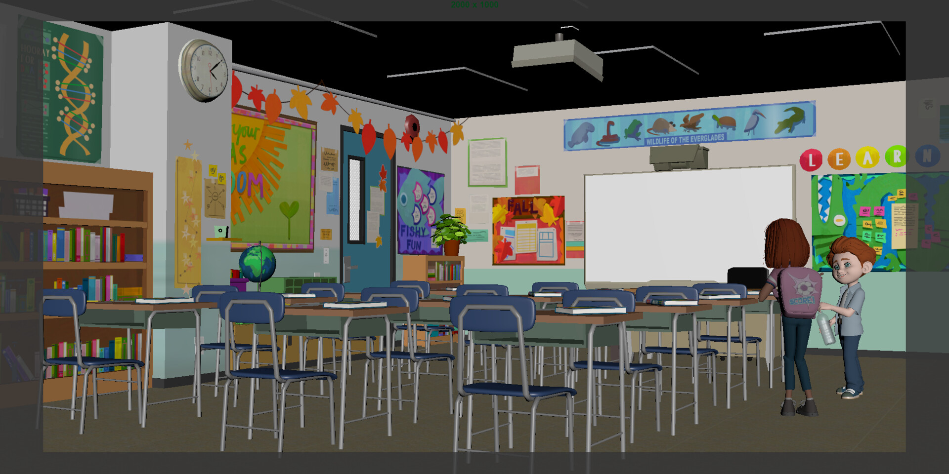 Marty Havran - Environments and Props