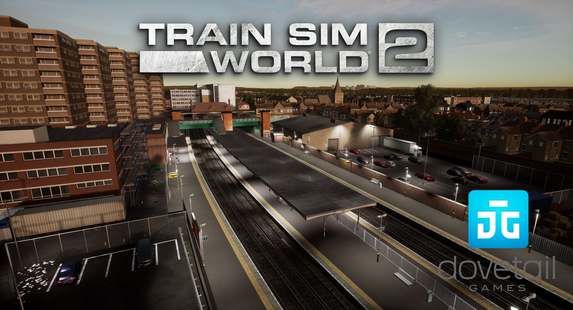 ArtStation - Train Sim World 2 - London Victoria - Brighton