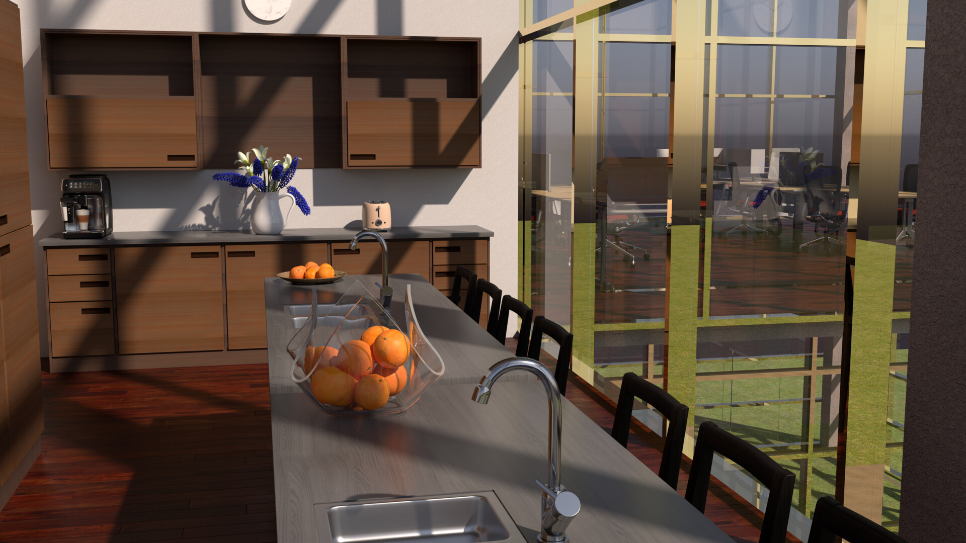 ArtStation - Projet Balkan Architect