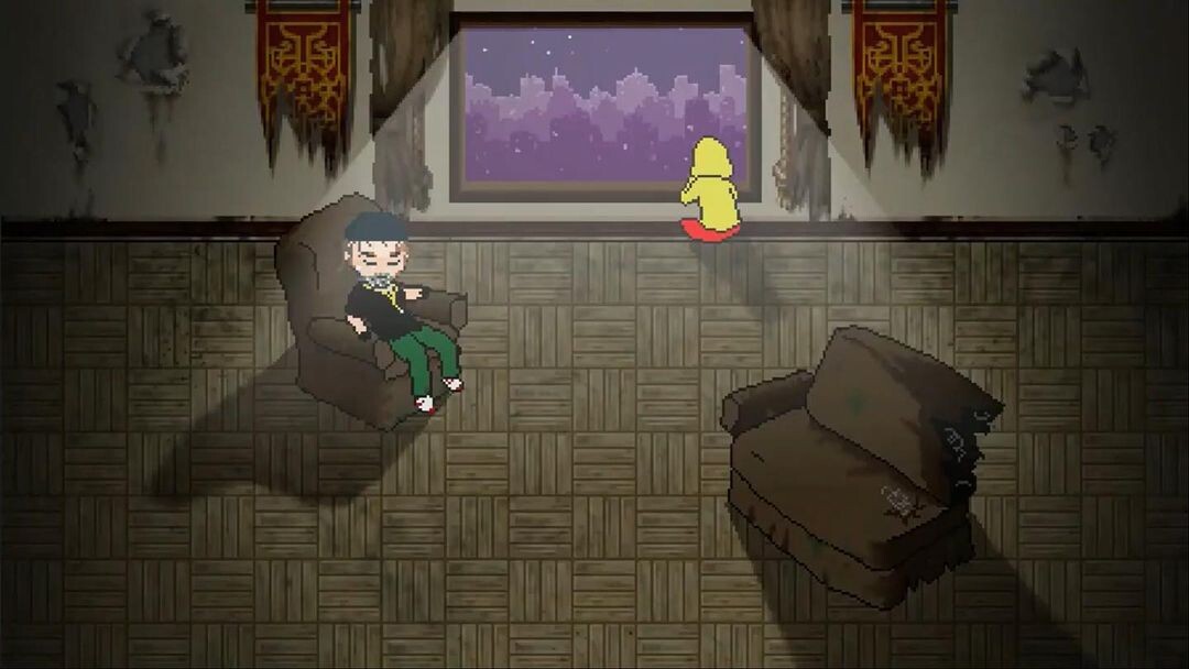 ArtStation - 2d pixel art