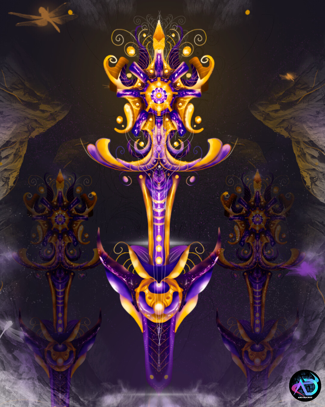 ArtStation - Dagger of destiny