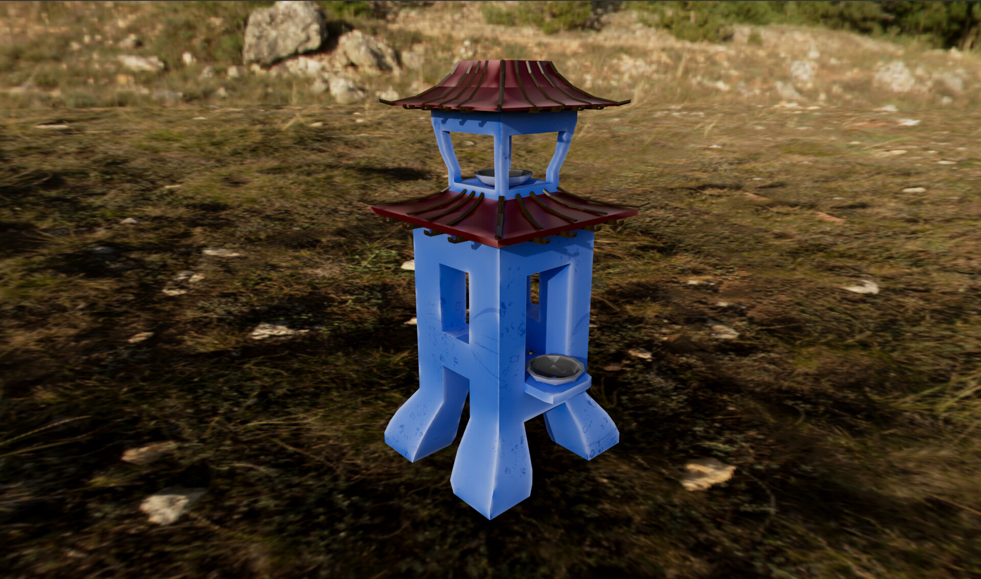 ArtStation - Arctic Lantern