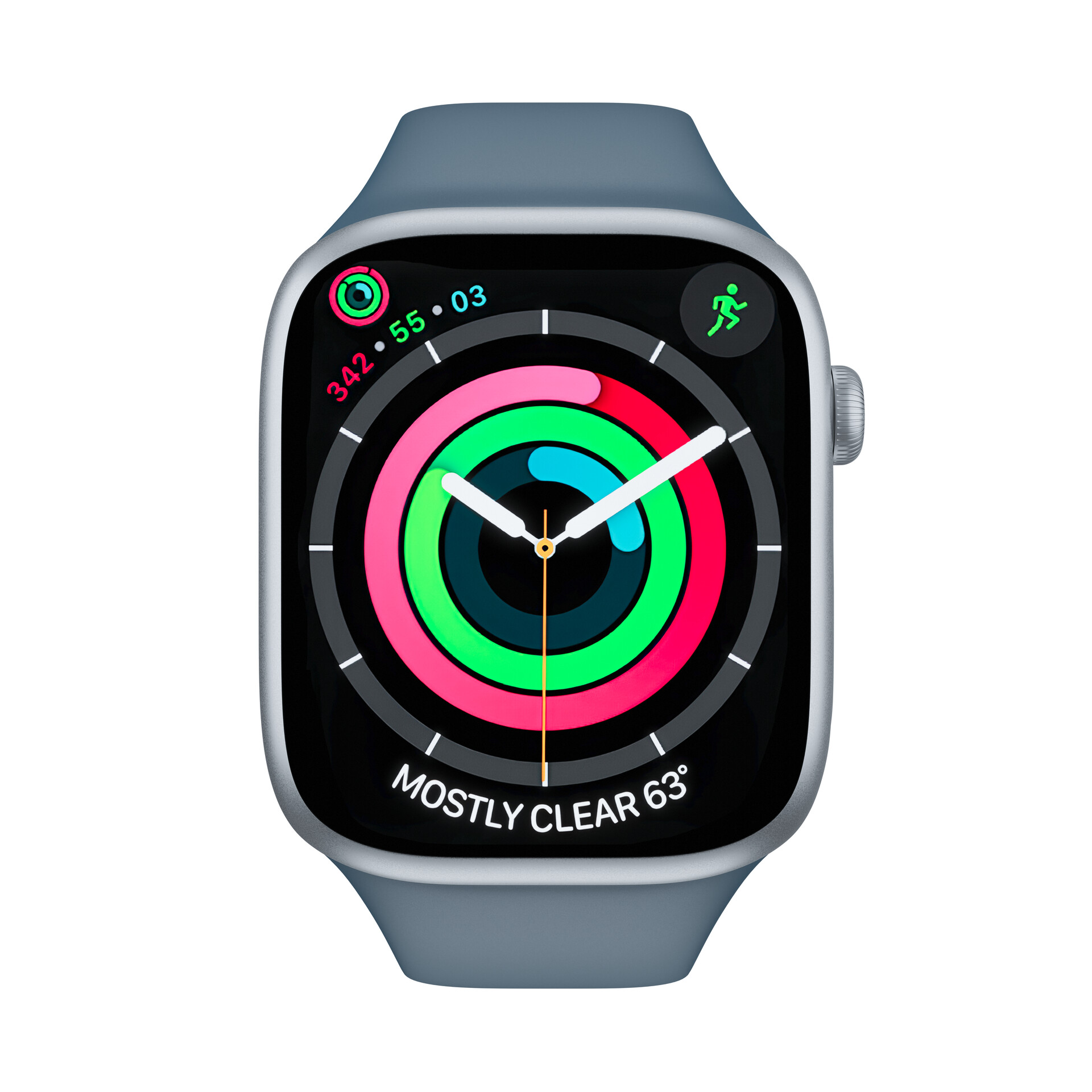 ArtStation - Apple Watch 9 (Blender)