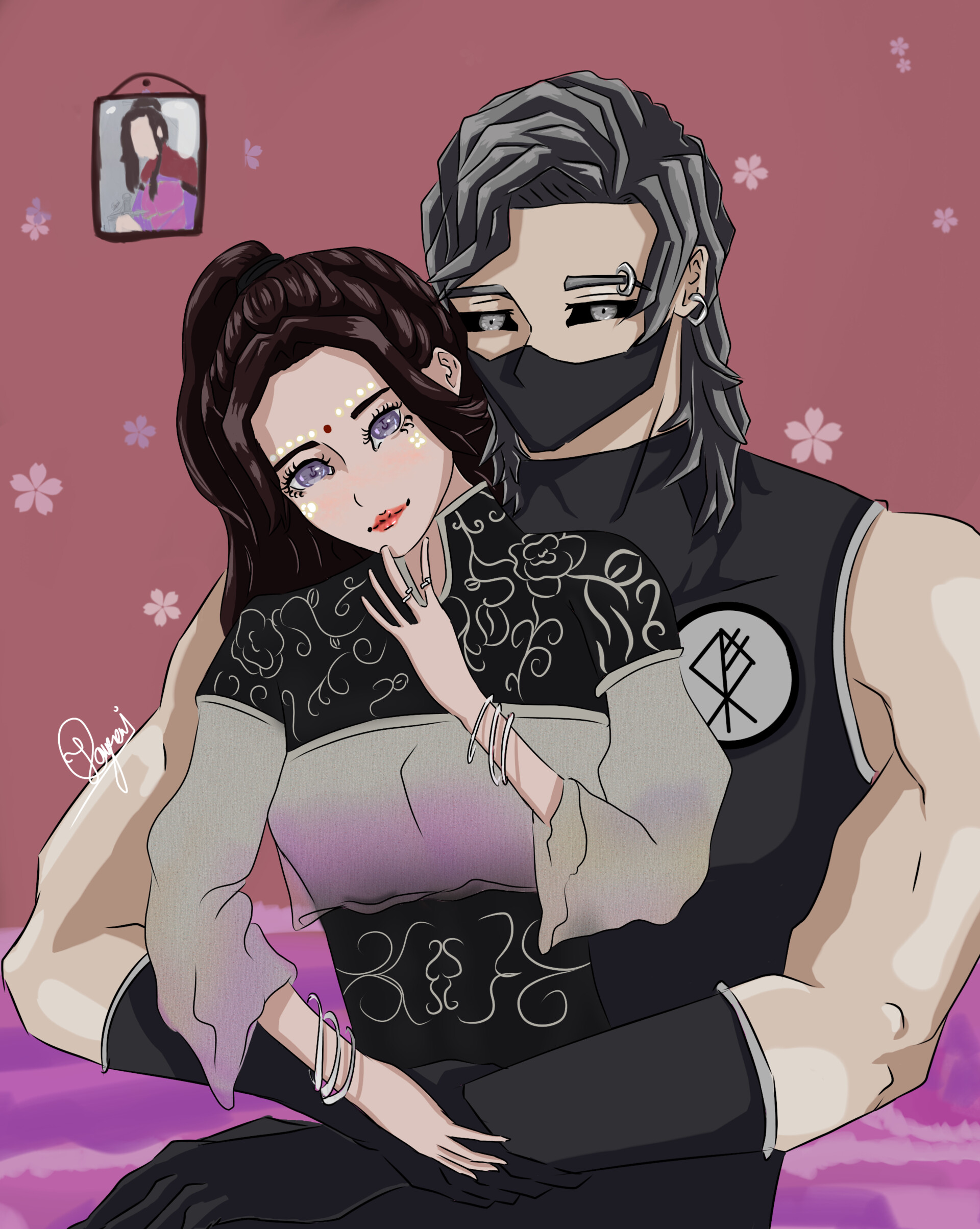 ArtStation - Anime style character designs, these all are my OC's