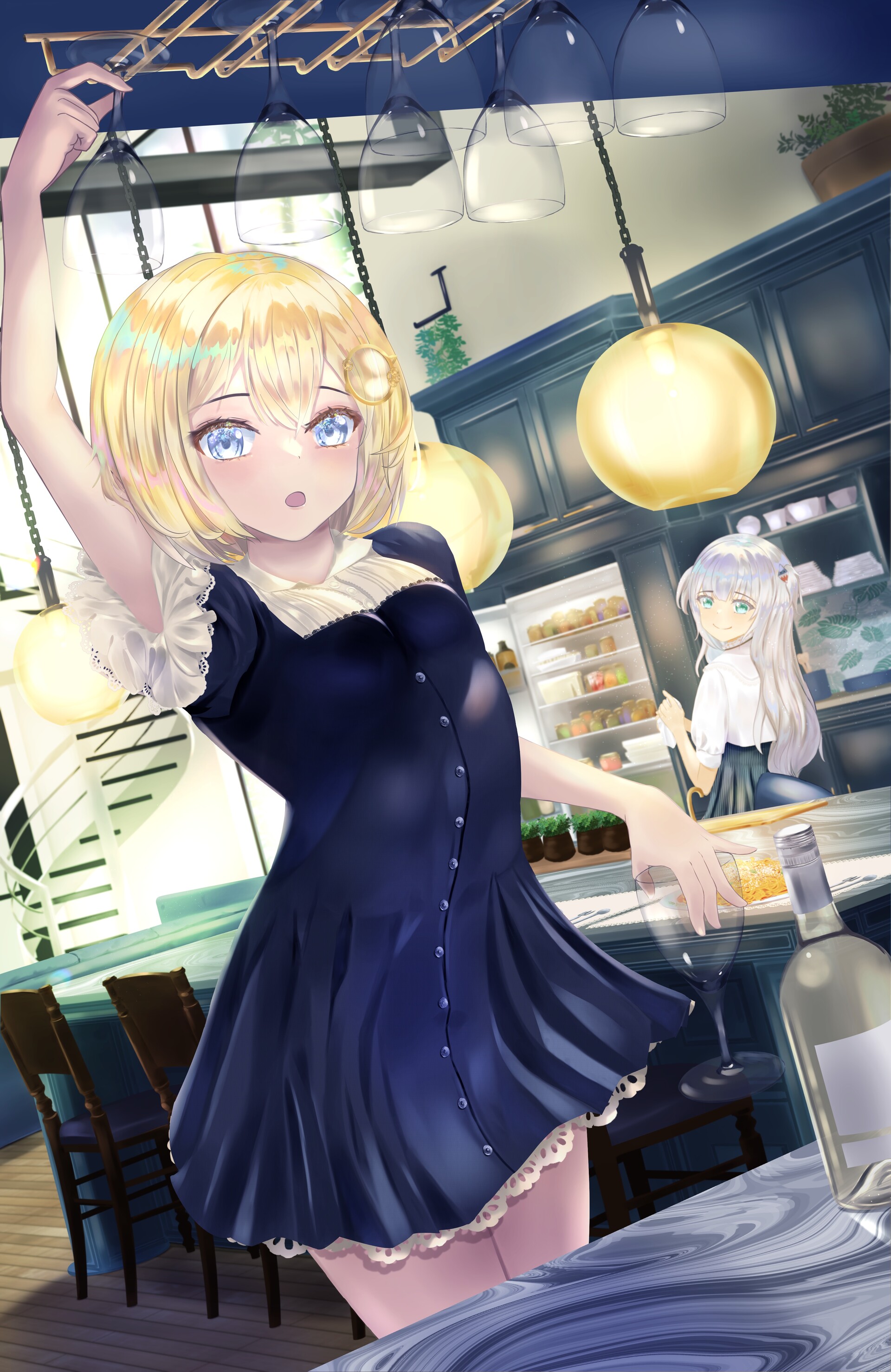 ArtStation - Lunch time!!