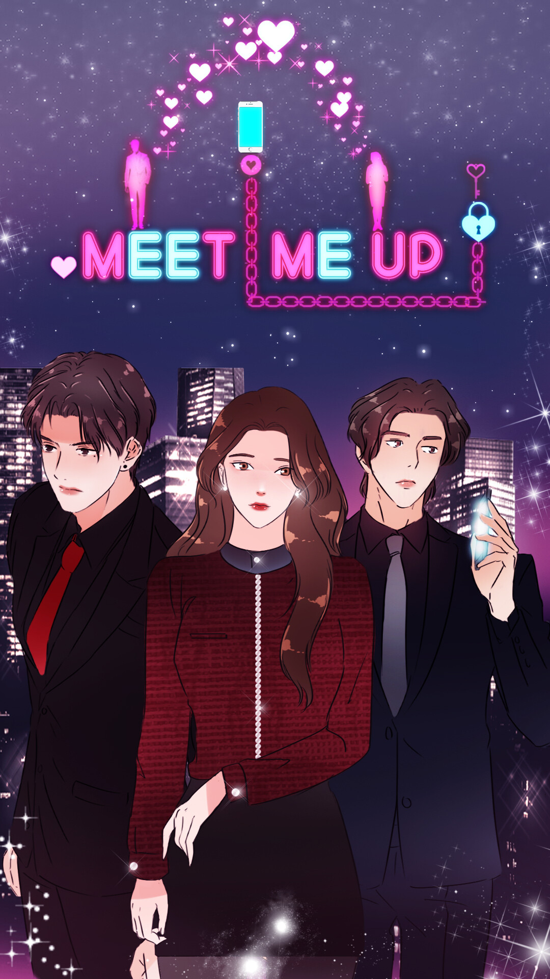 ArtStation - Meet me Up