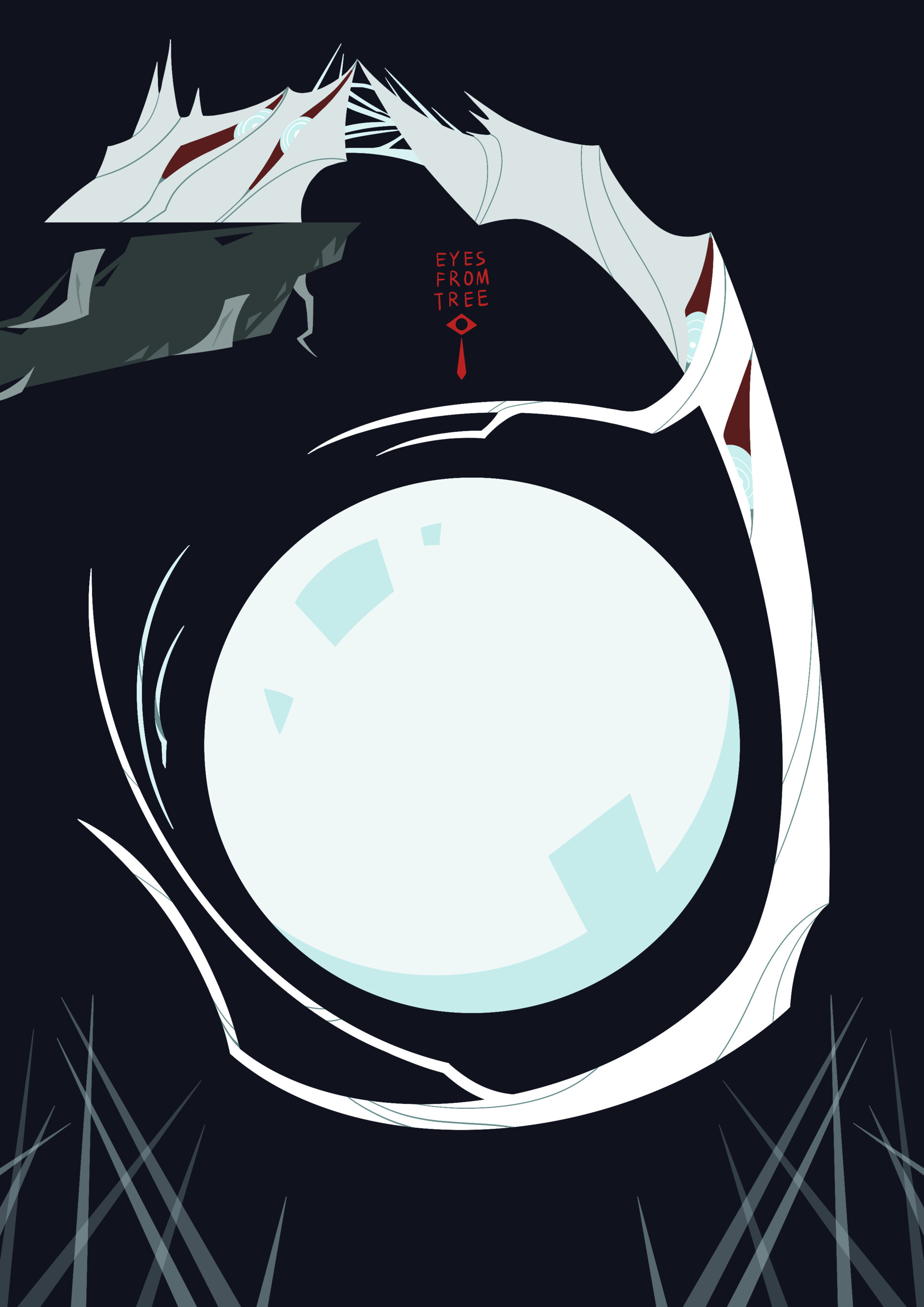 ArtStation - catch the moon