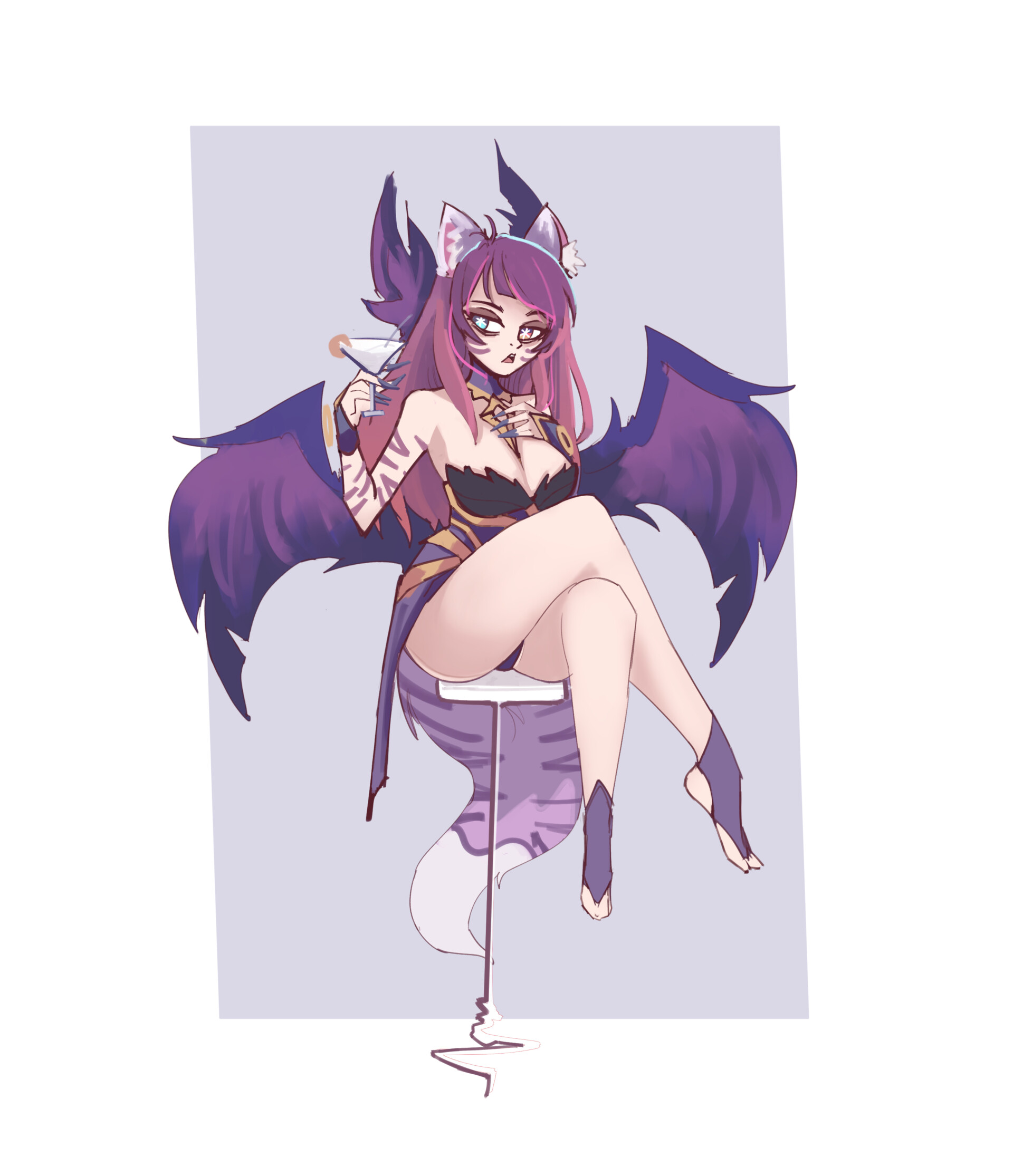 ArtStation - Commission pack