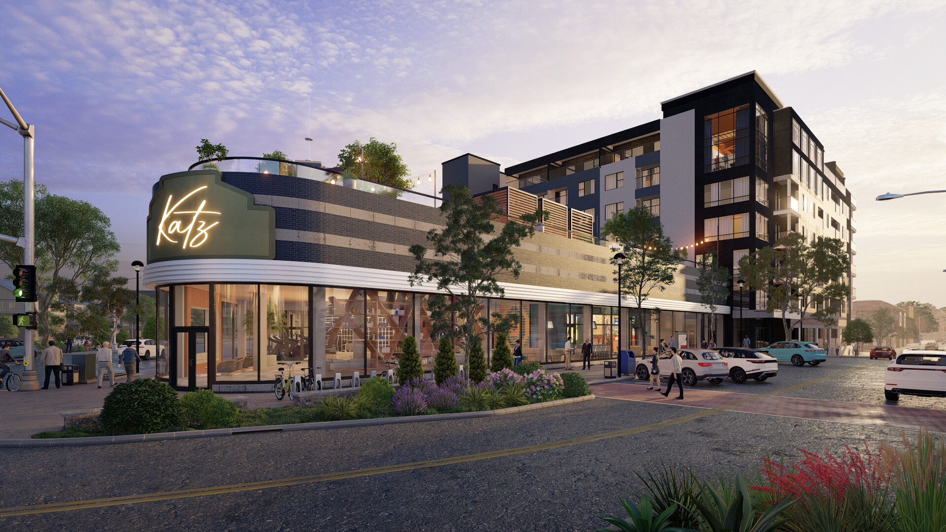 ArtStation - Exploring Dutch Design: A 3D Architectural Animation ...