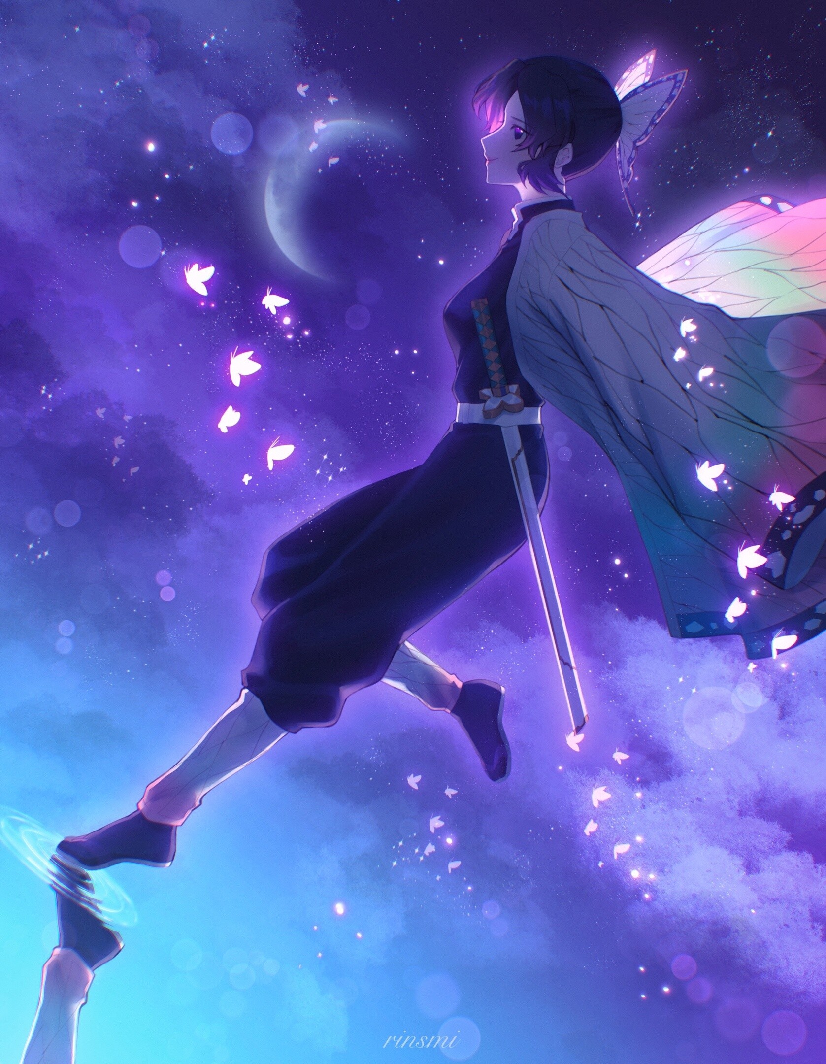 ArtStation - Shinobu