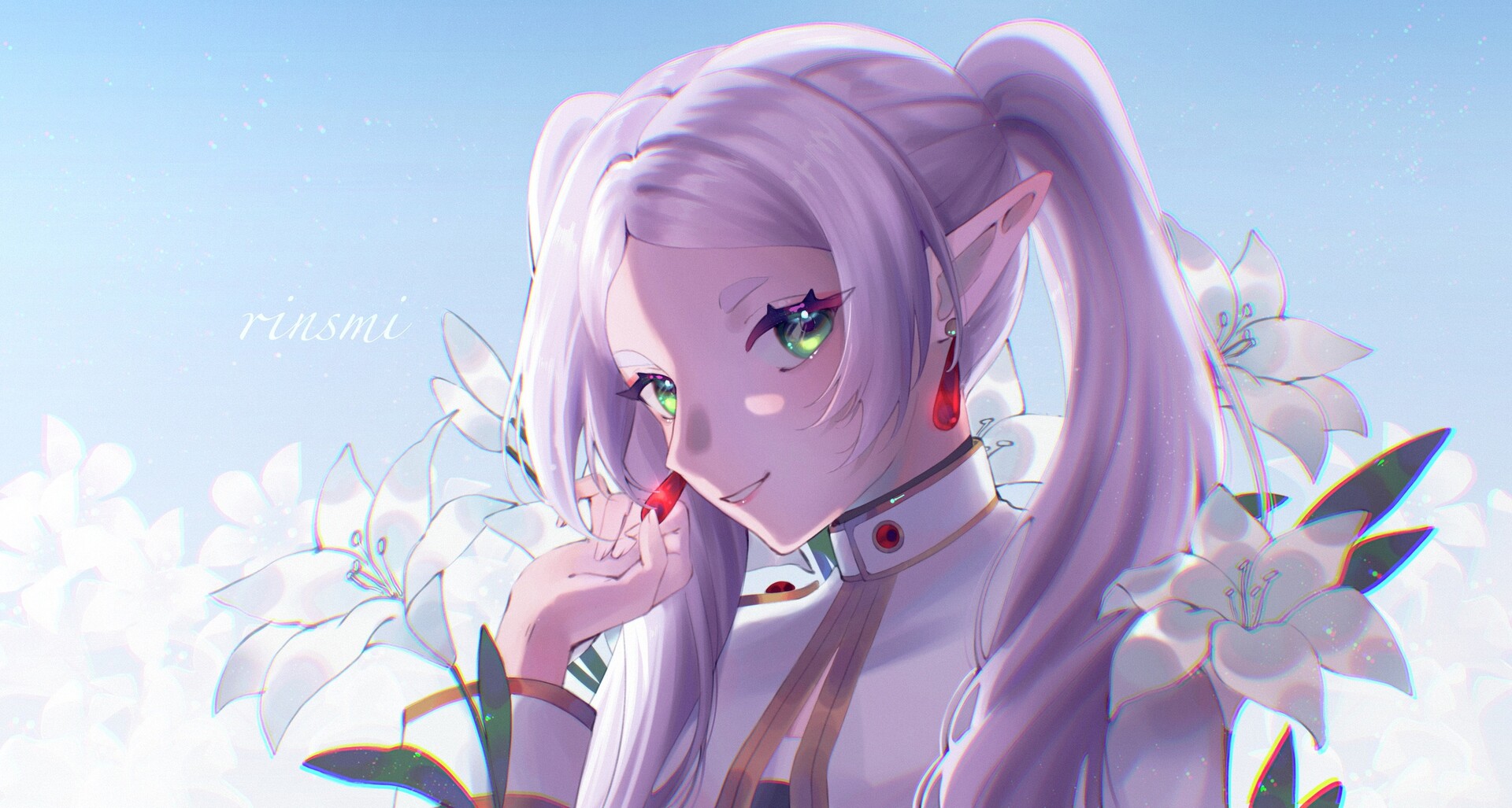 ArtStation - Frieren