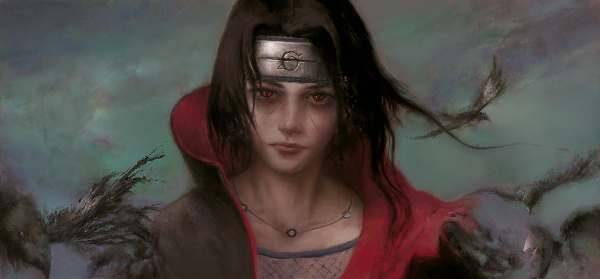 ArtStation - Itachi