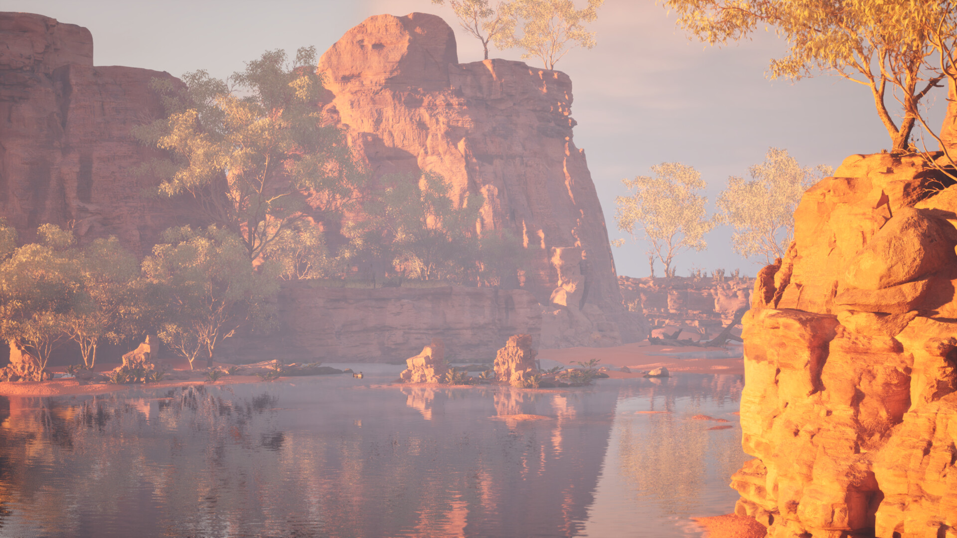 Kait Fitzgerald - Cliff Town