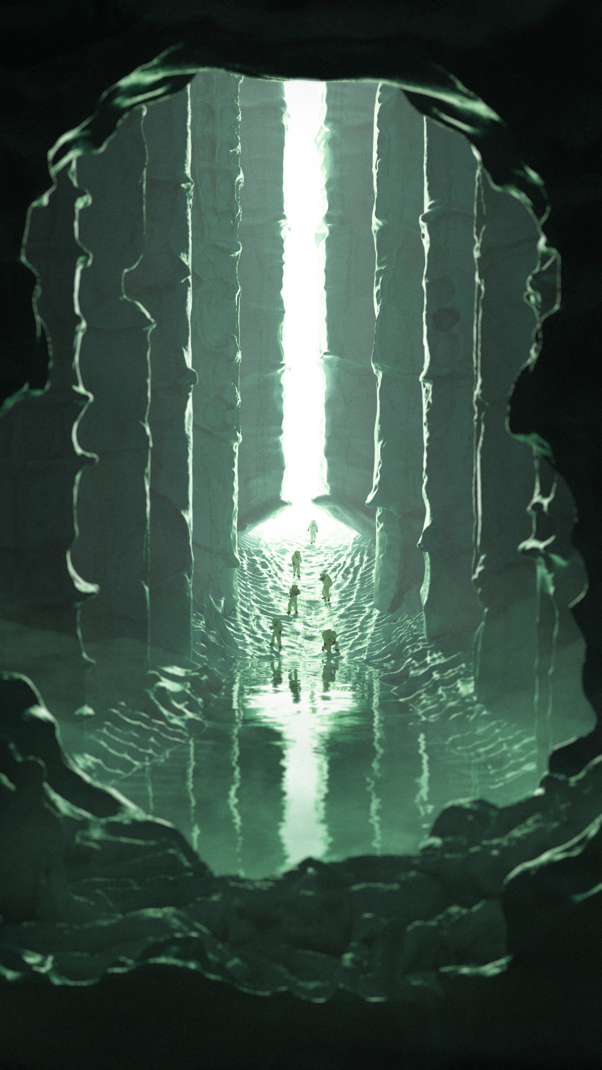 ArtStation - FOUND AND... LOST?