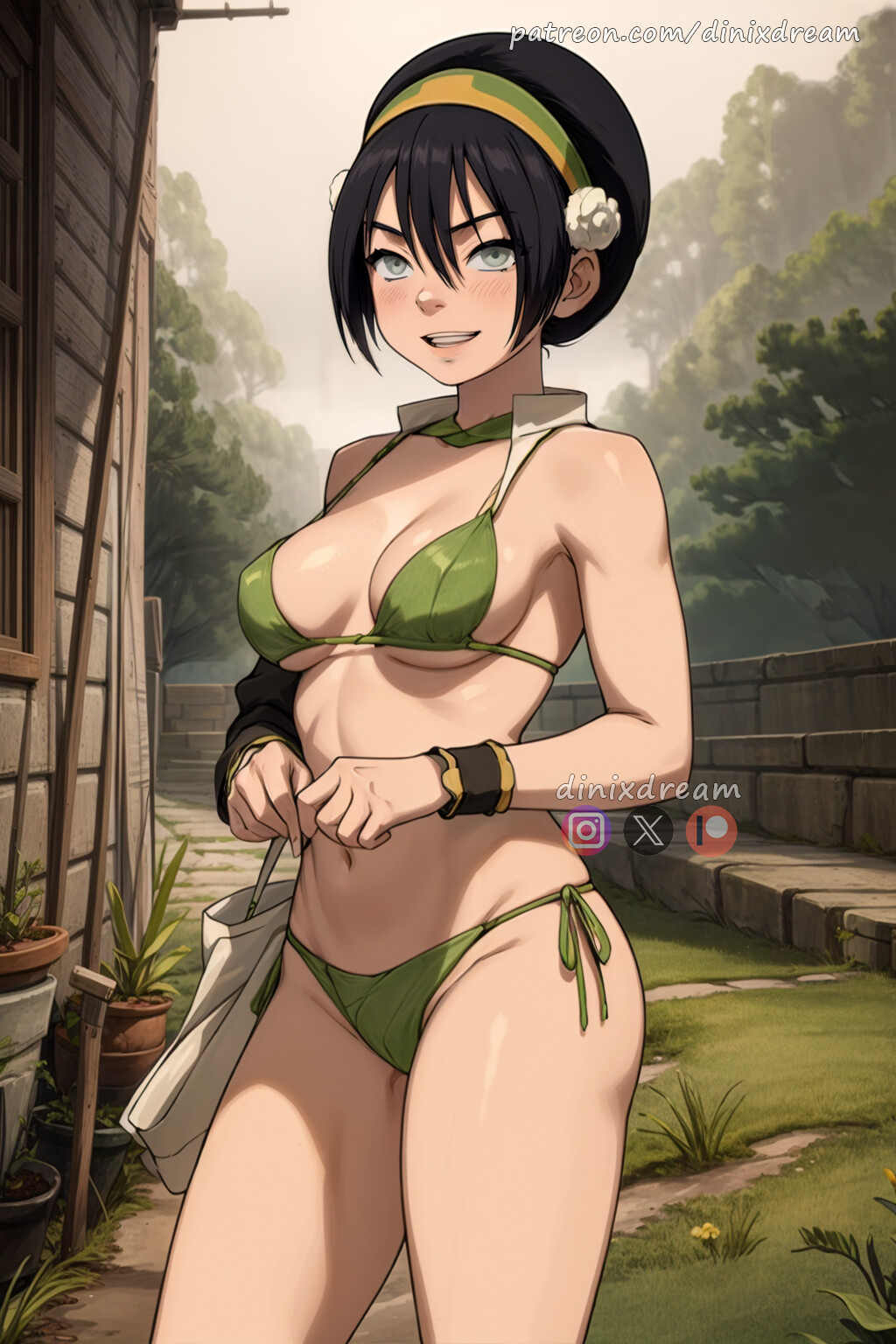 ArtStation - Toph Beifong