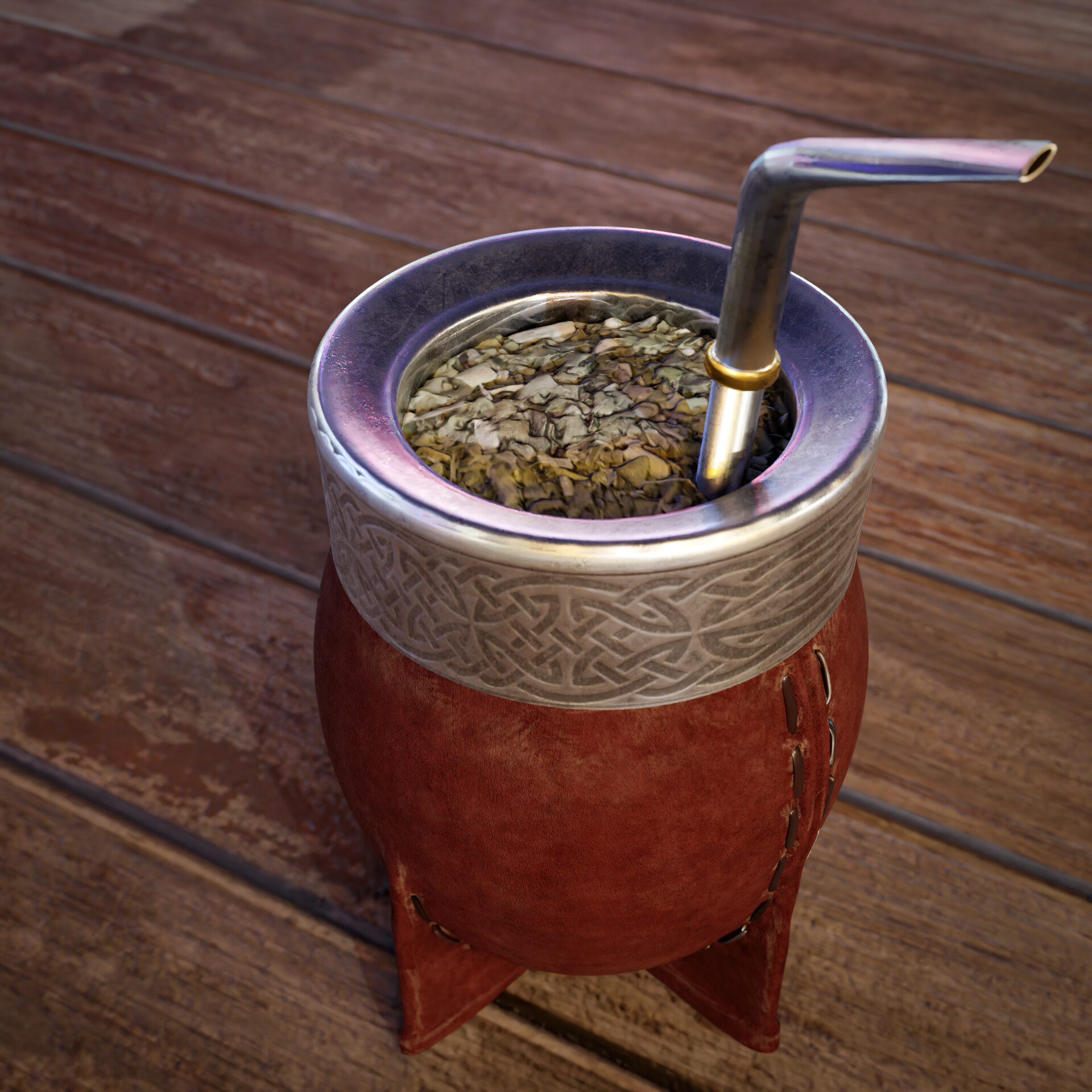 ArtStation - Mate Imperial