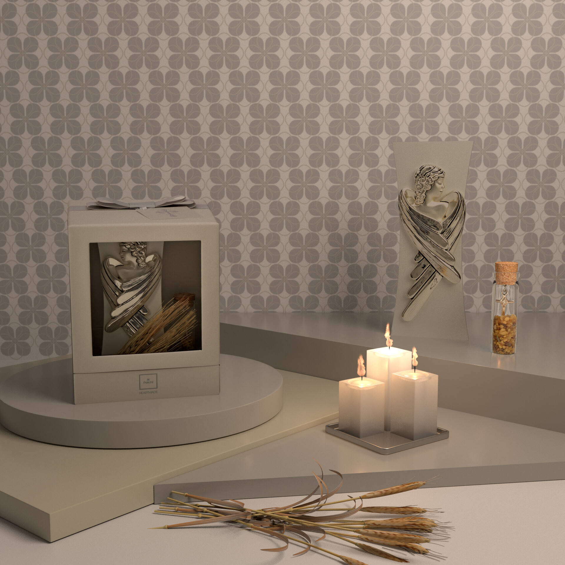 ArtStation - 3D Product Visualization