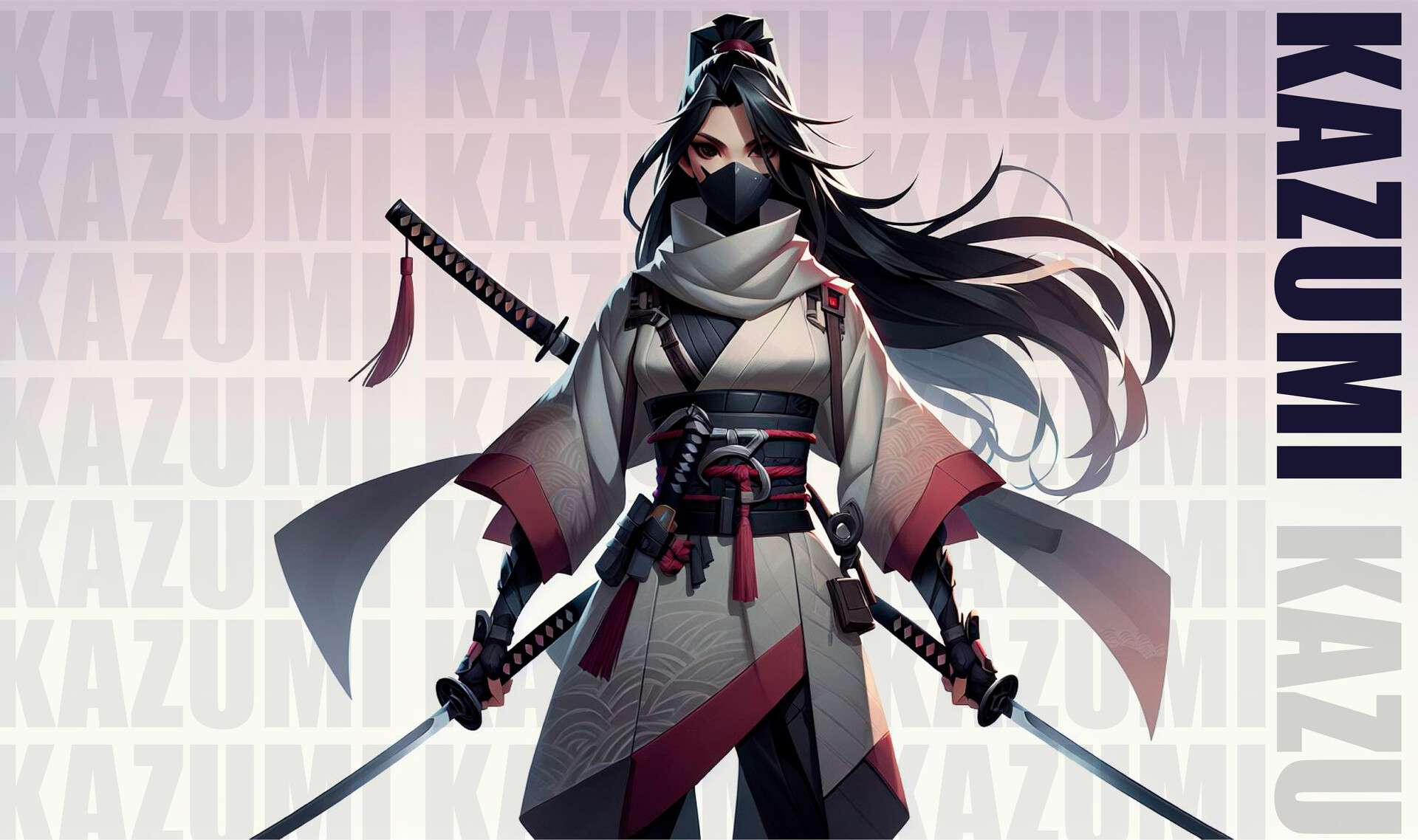 ArtStation - KAZUMI