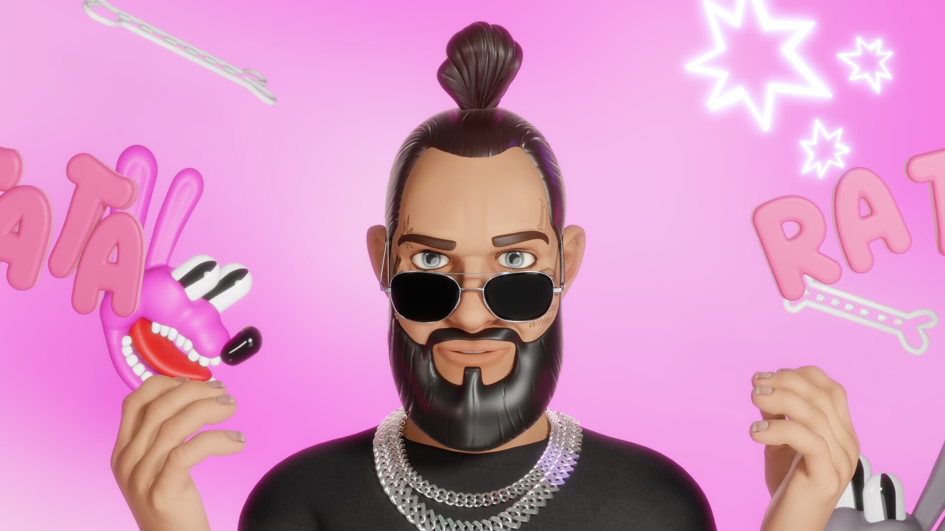 ArtStation - Ratata!