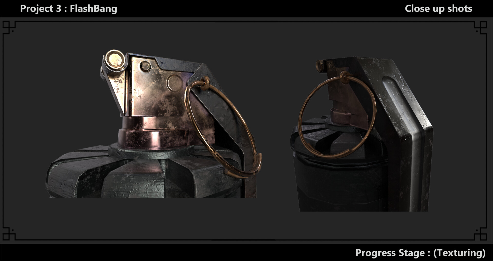 Sam Zhi Hao - Flash Bang Game Prop