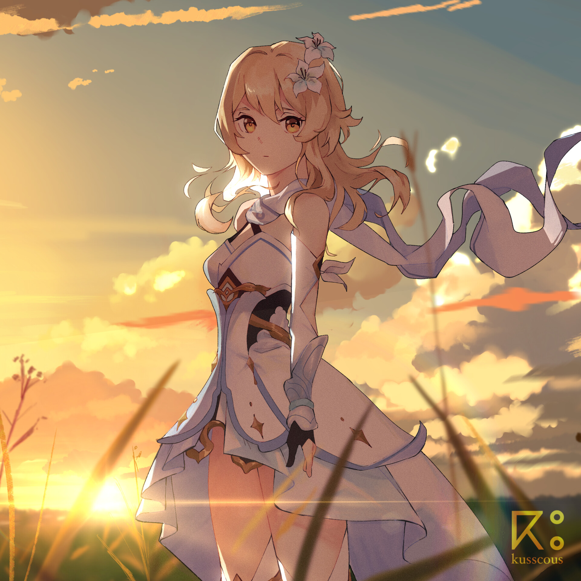 ArtStation - Lone Sojourner