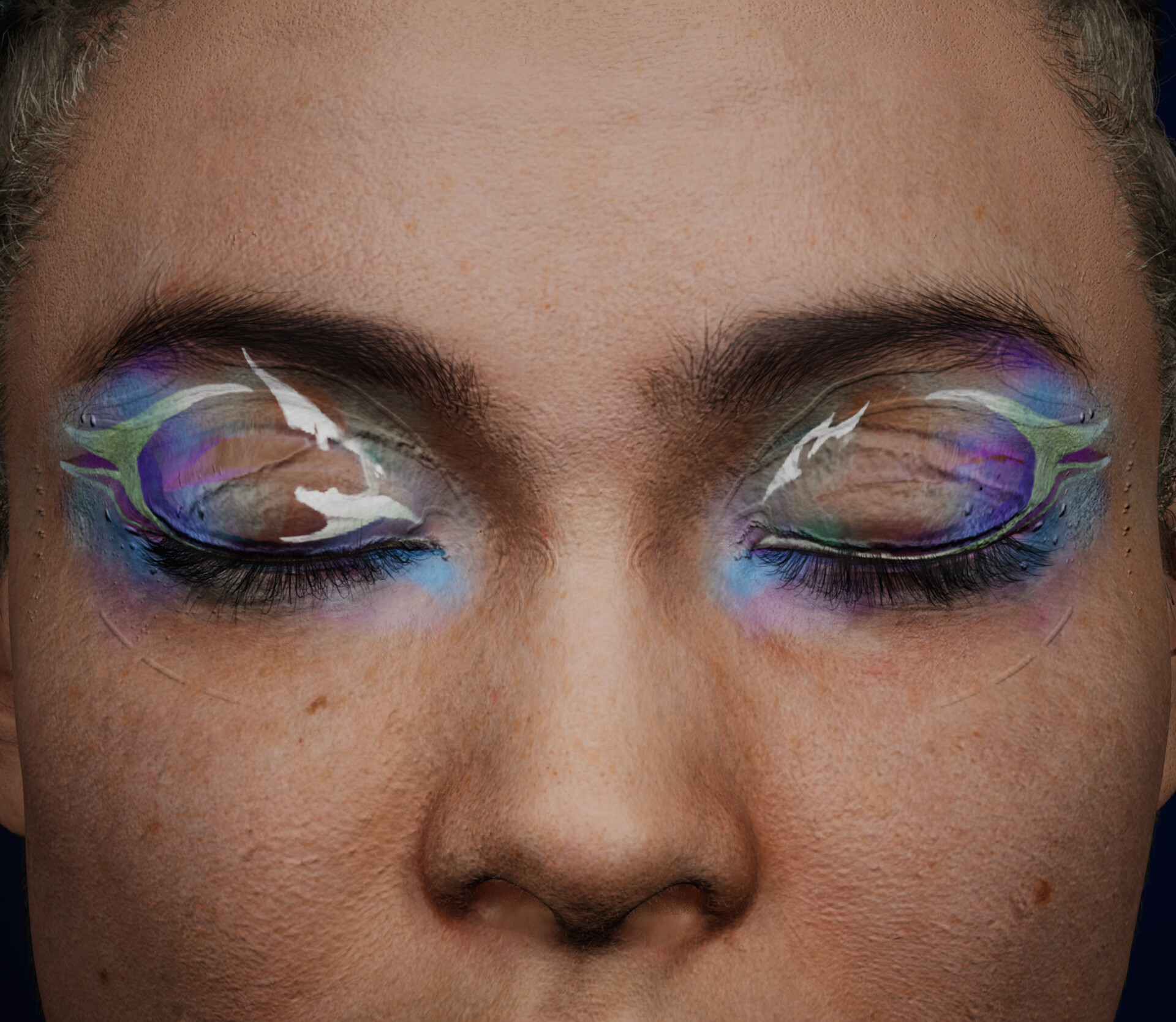 Buse Simon - Custom Metahuman Character Design Course in Unreal Engine 5