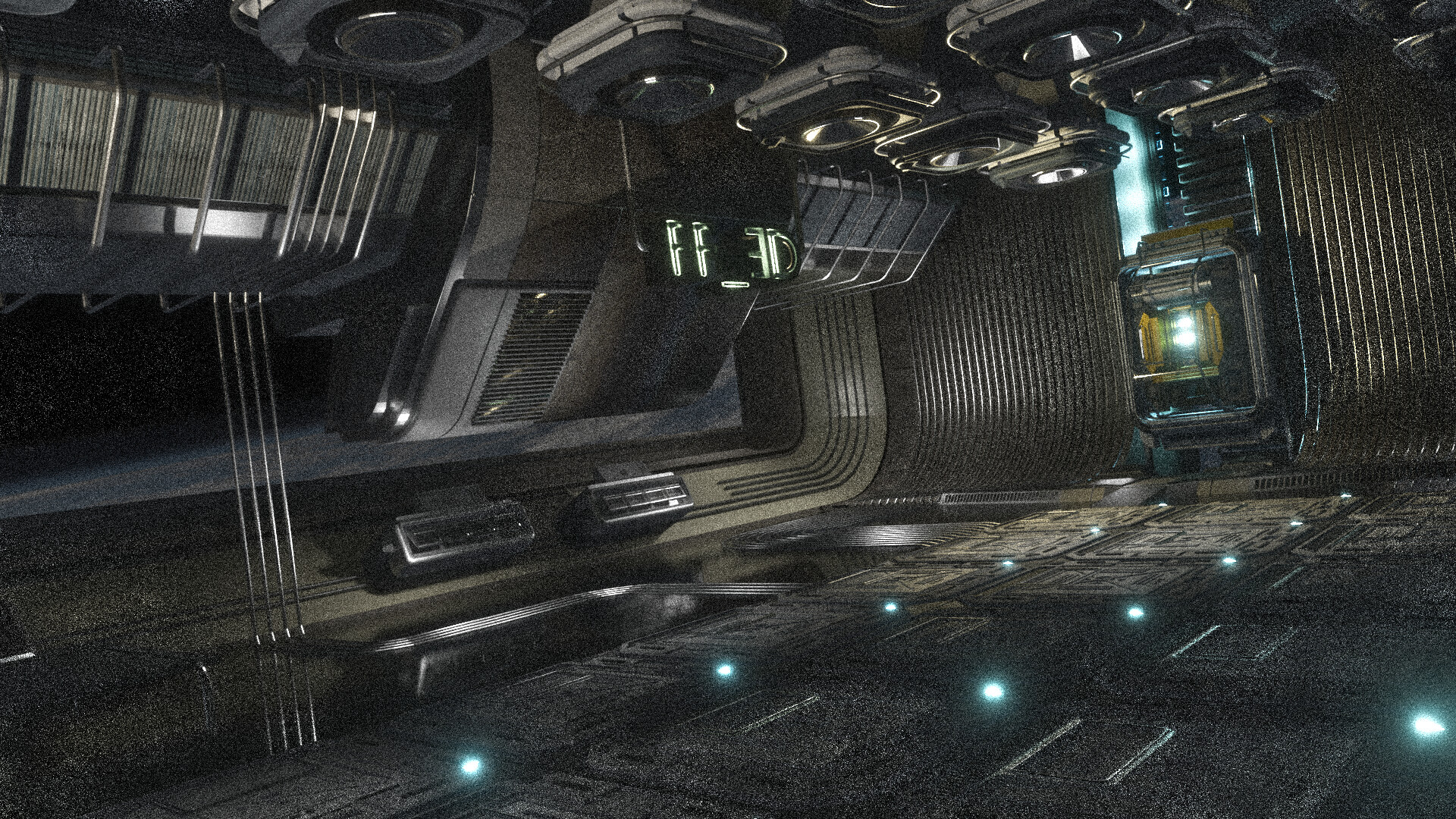 ArtStation - Matrix 100