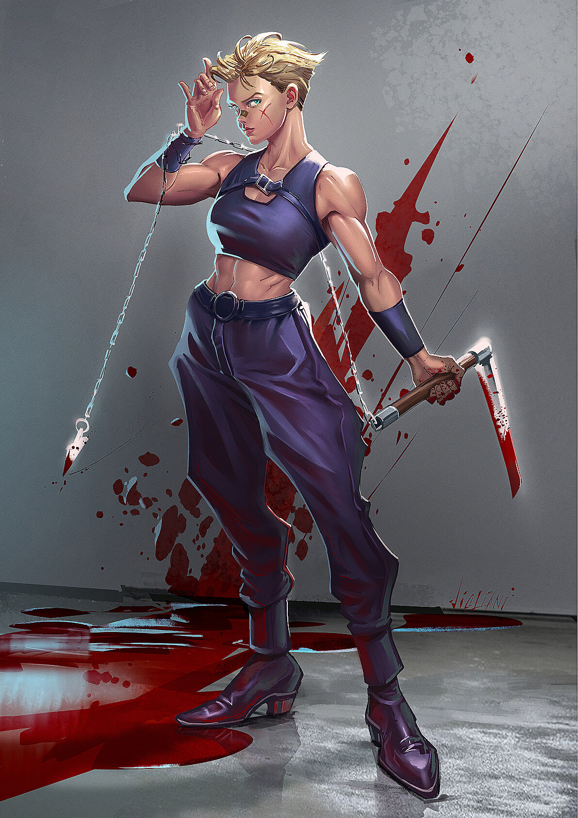 ArtStation - Character art