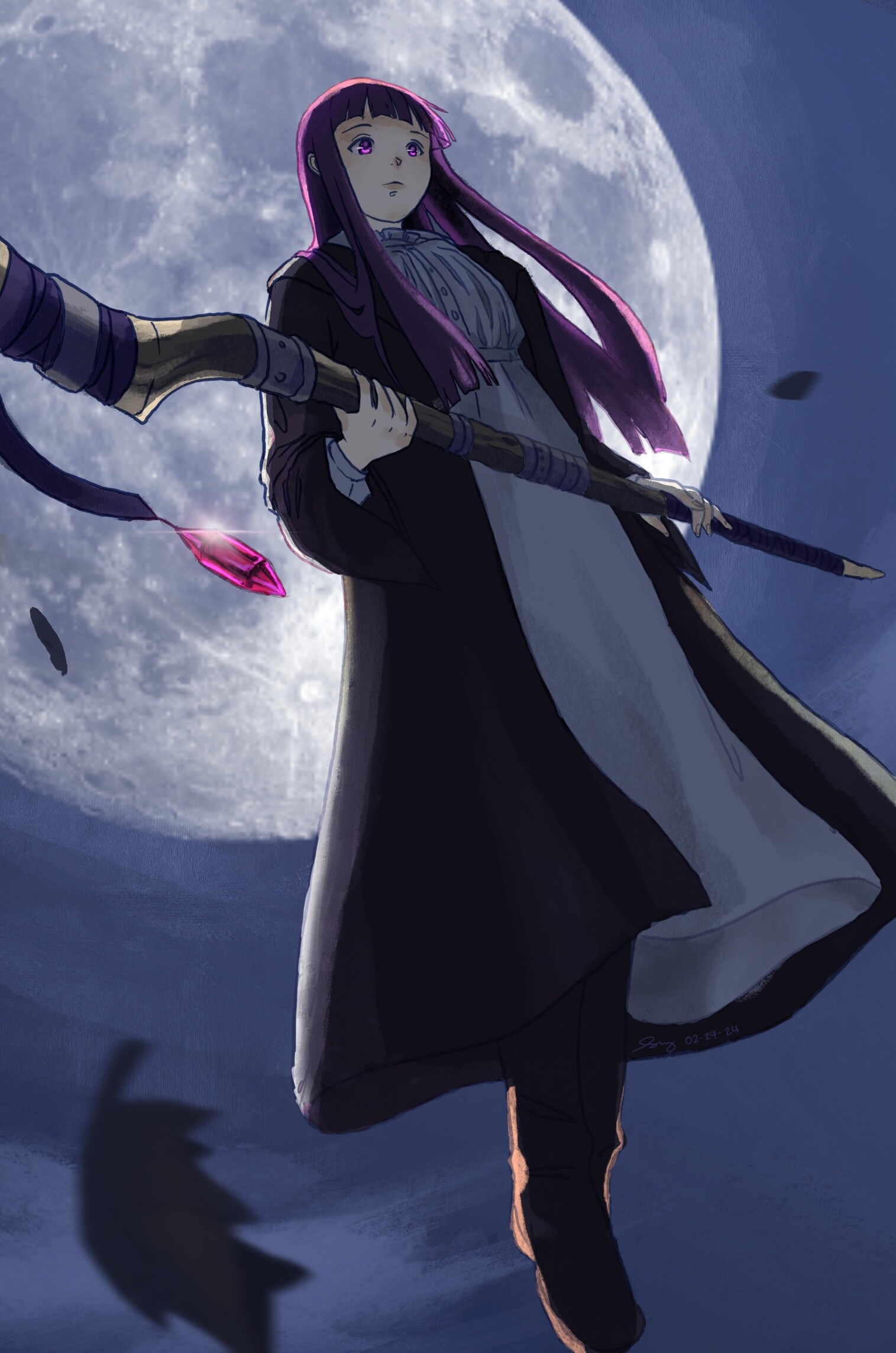 ArtStation - Fern Fan Art