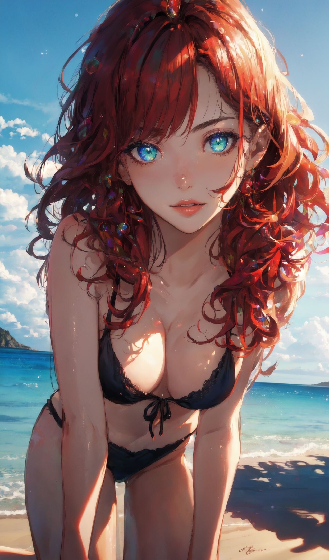 ArtStation - Summer almost here!