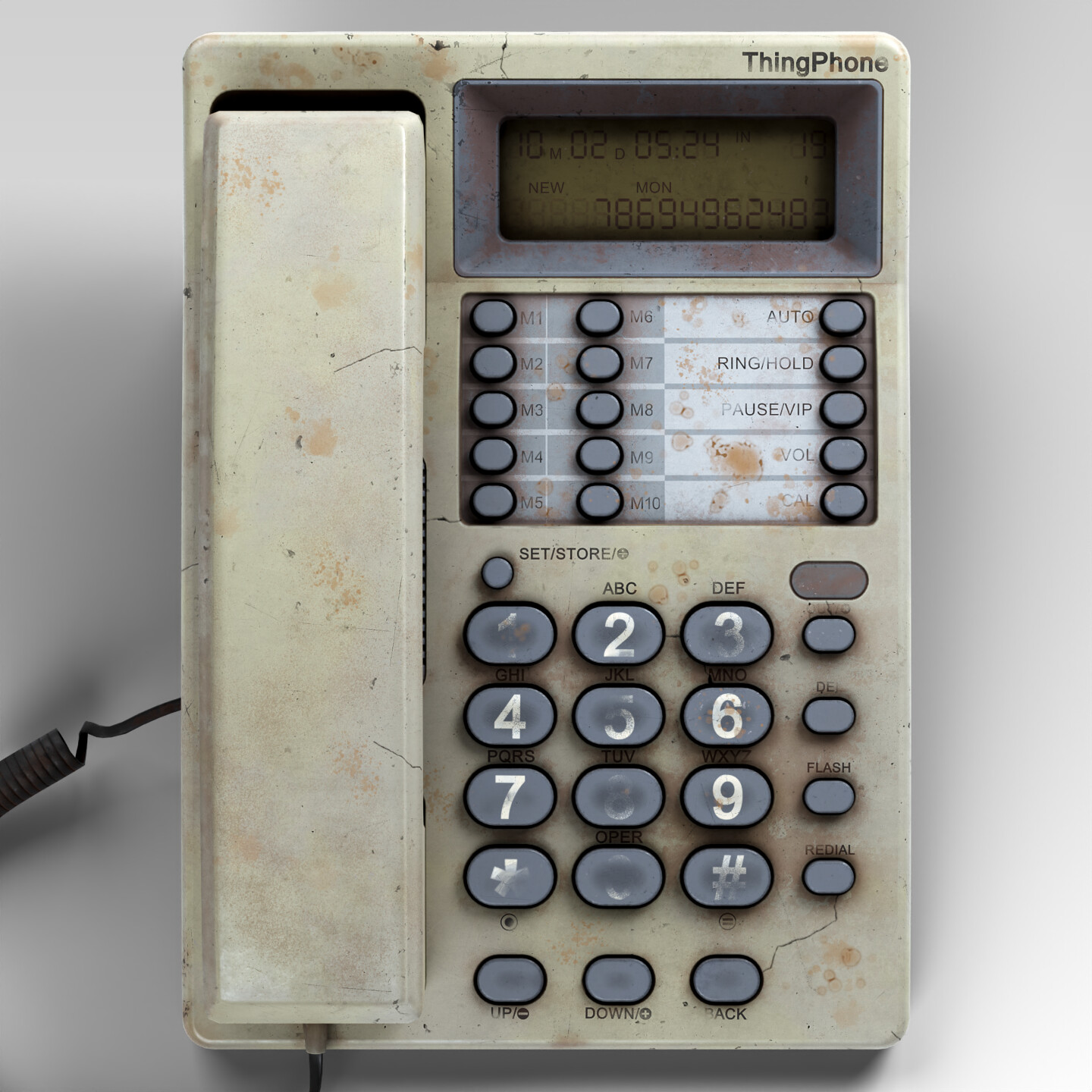 ArtStation - ThingPhone PR-595